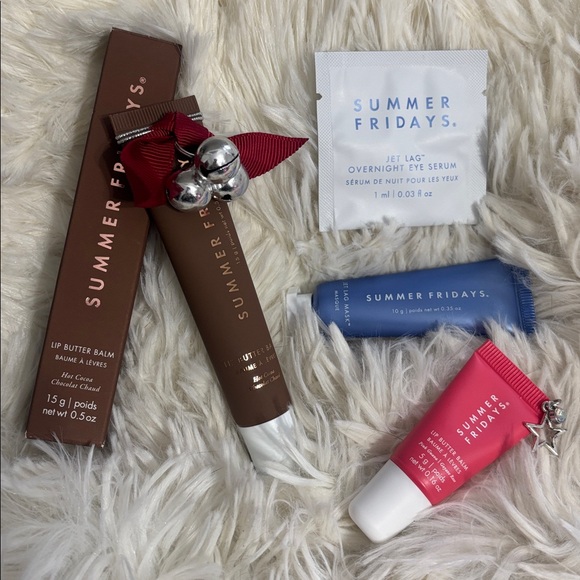 Summer Fridays | Makeup | New Summer Fridays Bundle | Poshmark